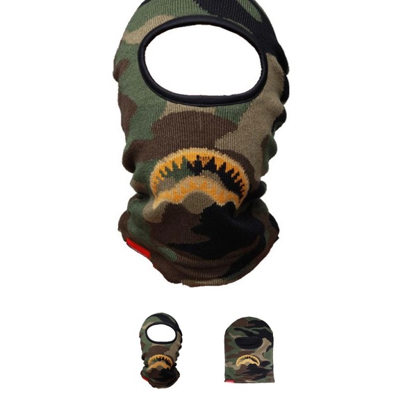 Sprayground | Other | Sprayground Ski Mask | Poshmark